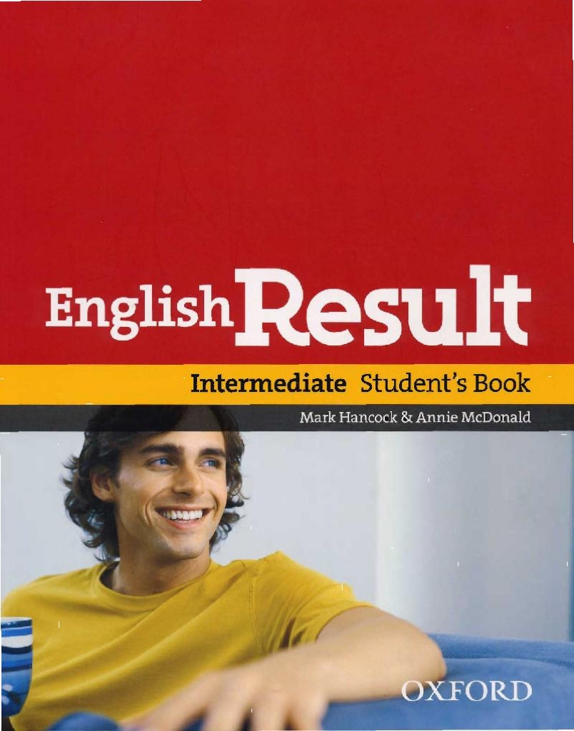english result intermediate_student book