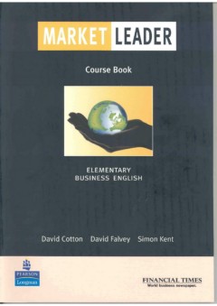 market leader - business english - elementary - course book 2004