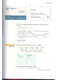 market leader - business english - elementary - course book 2004