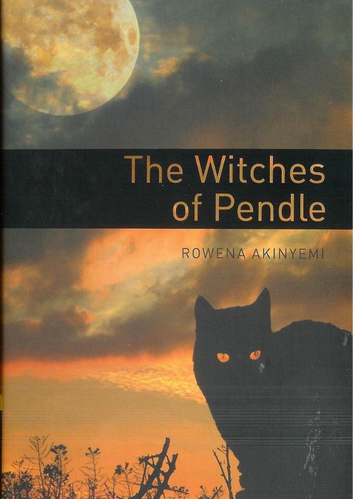 1 the witches of pendle penguin readers oxford bookworms