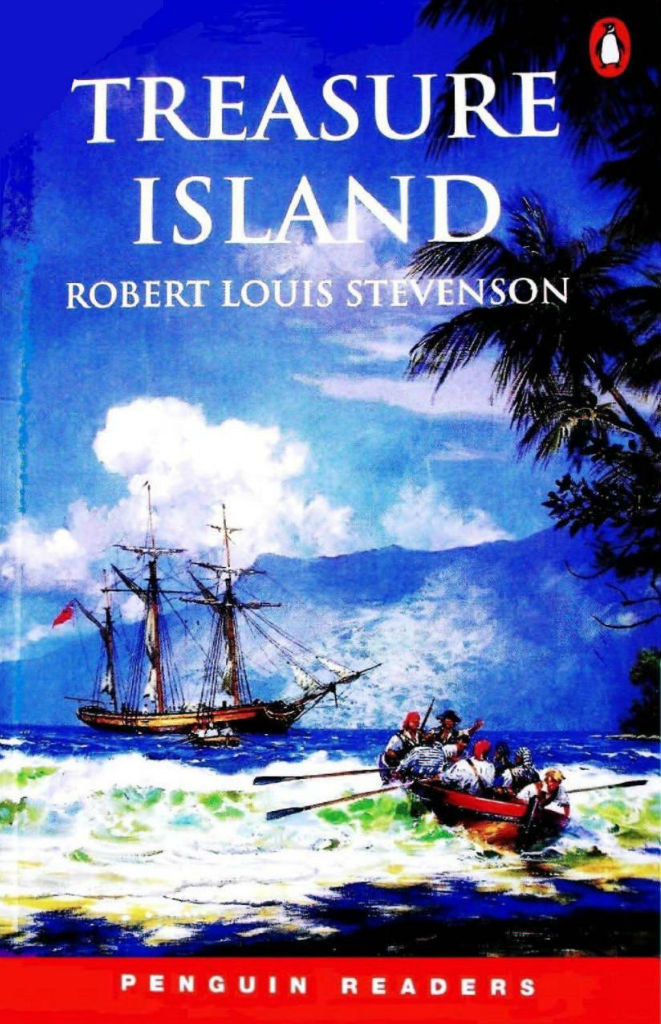 level 2 - treasure island - penguin readers(2)