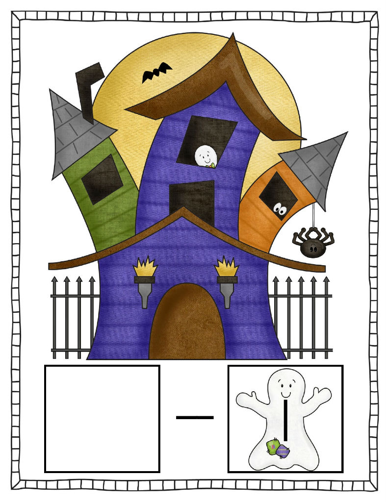 Pumpkin Patch Math
