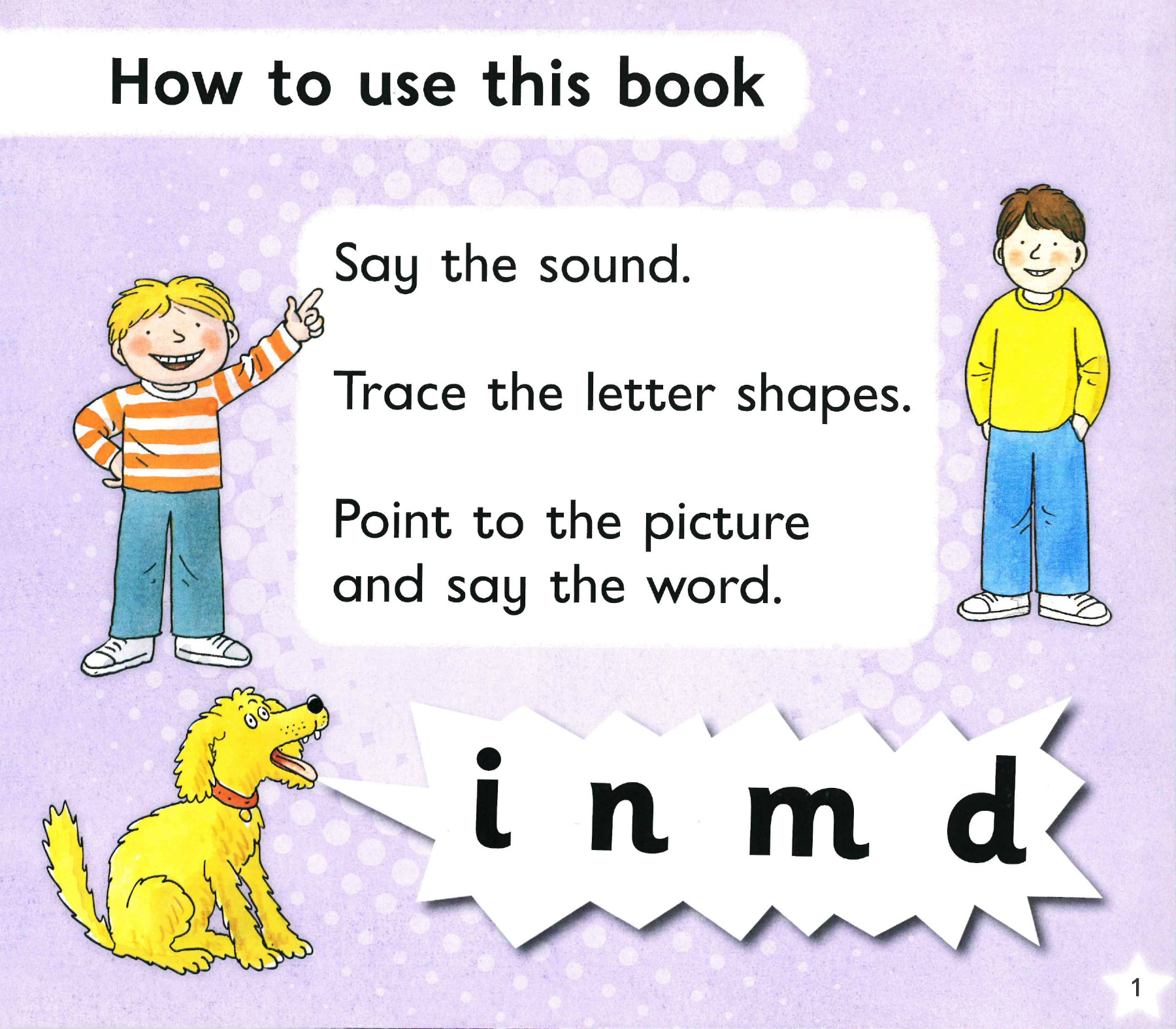 PHONICS BOOK 2