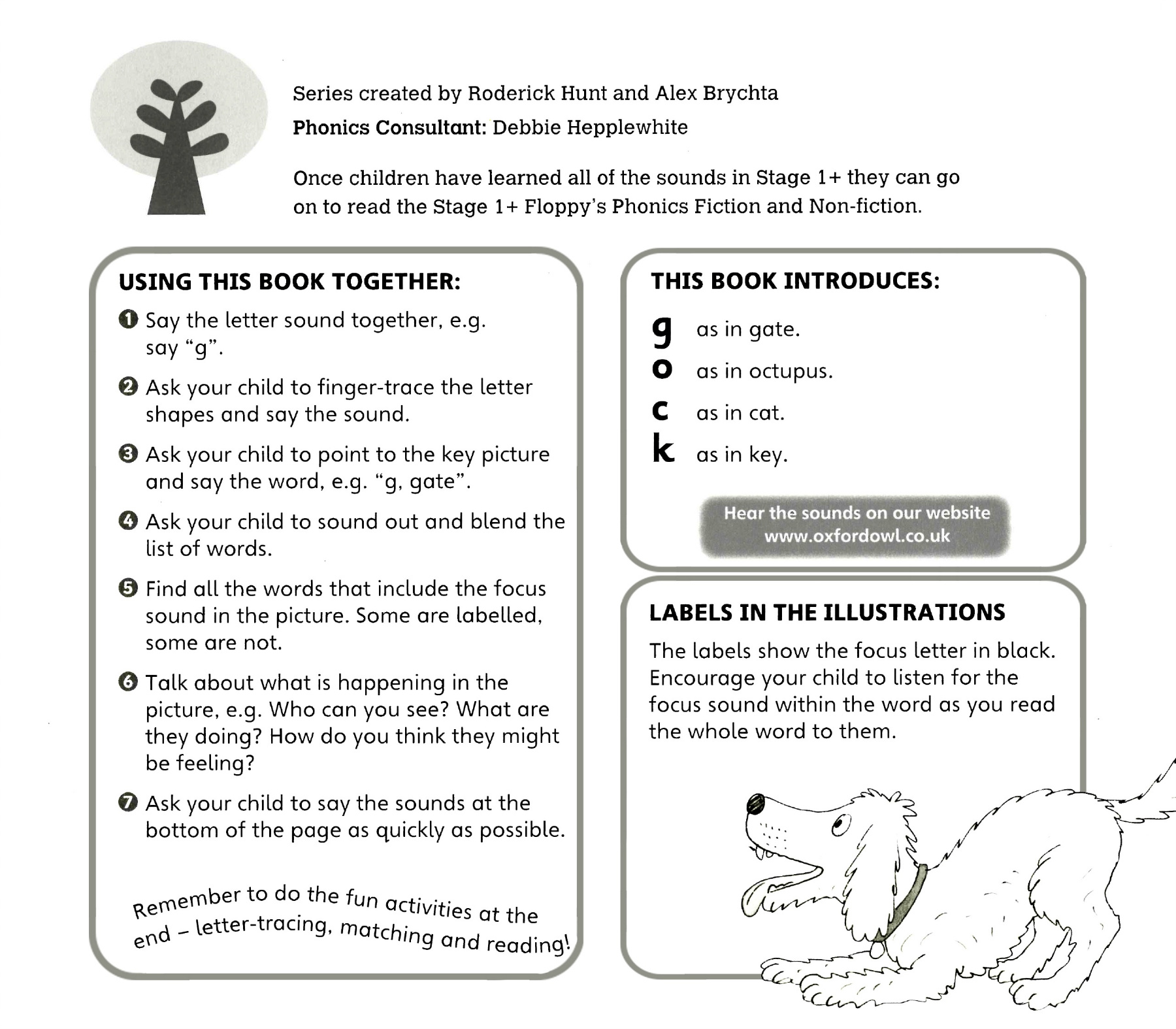 PHONICS BOOK 3