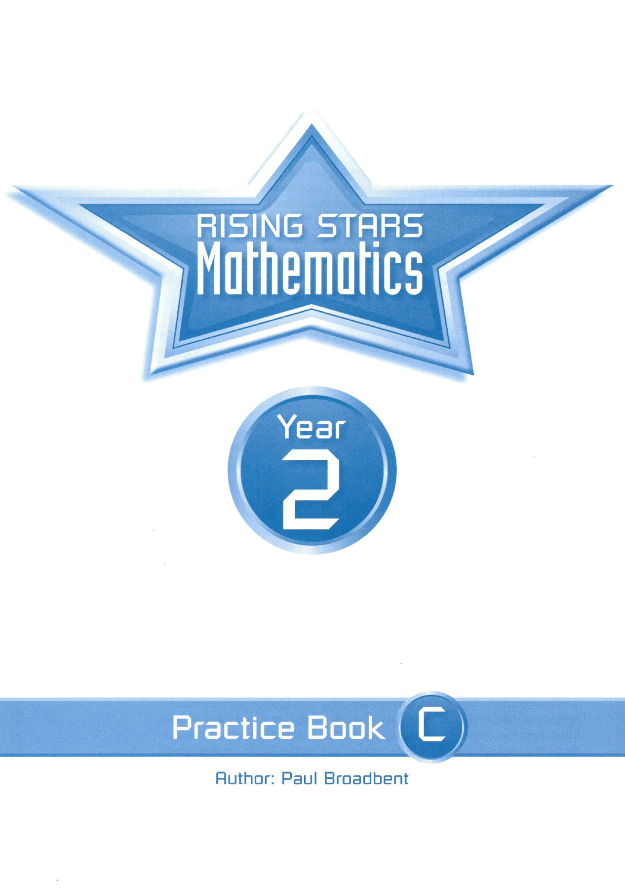 Rising Stars Mathematics Year 2 Practice Book