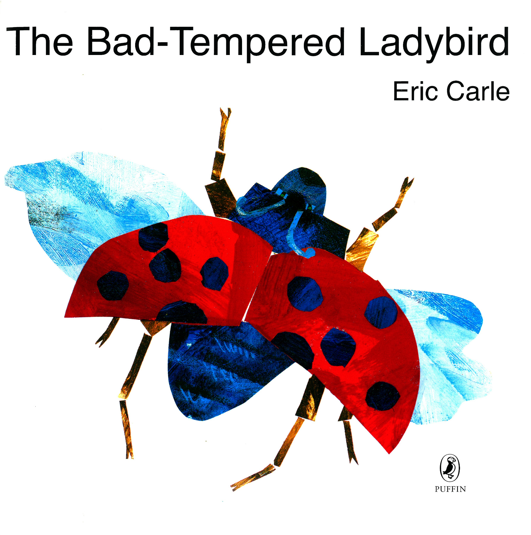 THE BAD-TEMPERED LADYBIRD