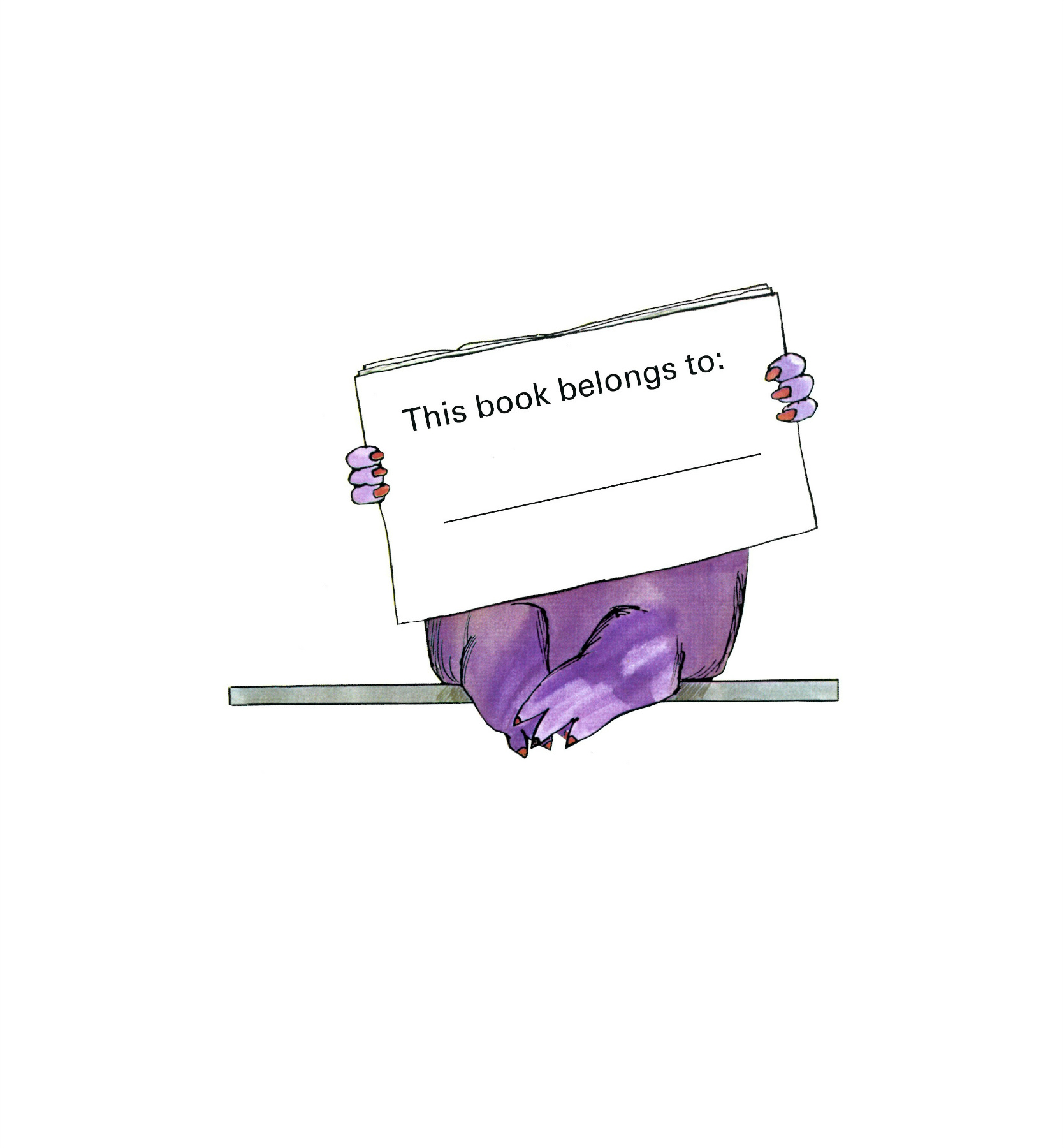 NOT NOW, BERNARD