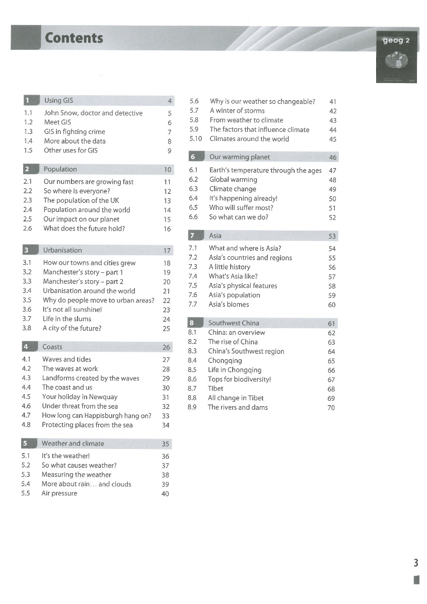 _Geog.2 Workbook 4th Edition