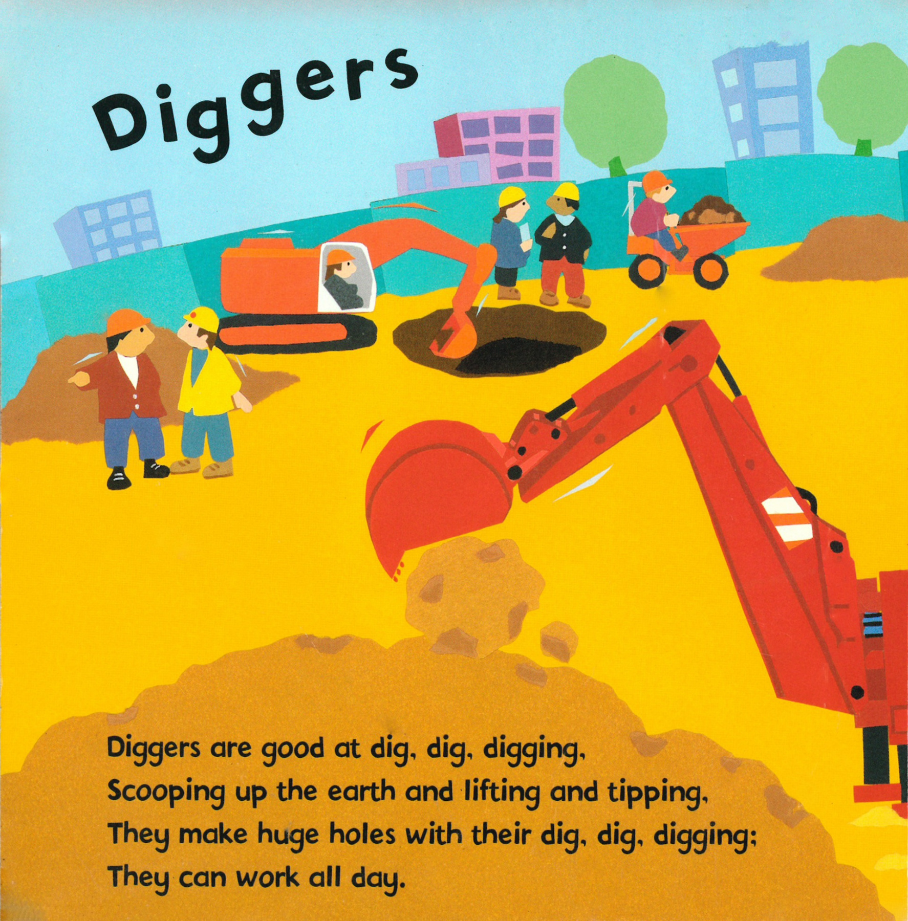 Week 14_ Dig dig digging_Neat