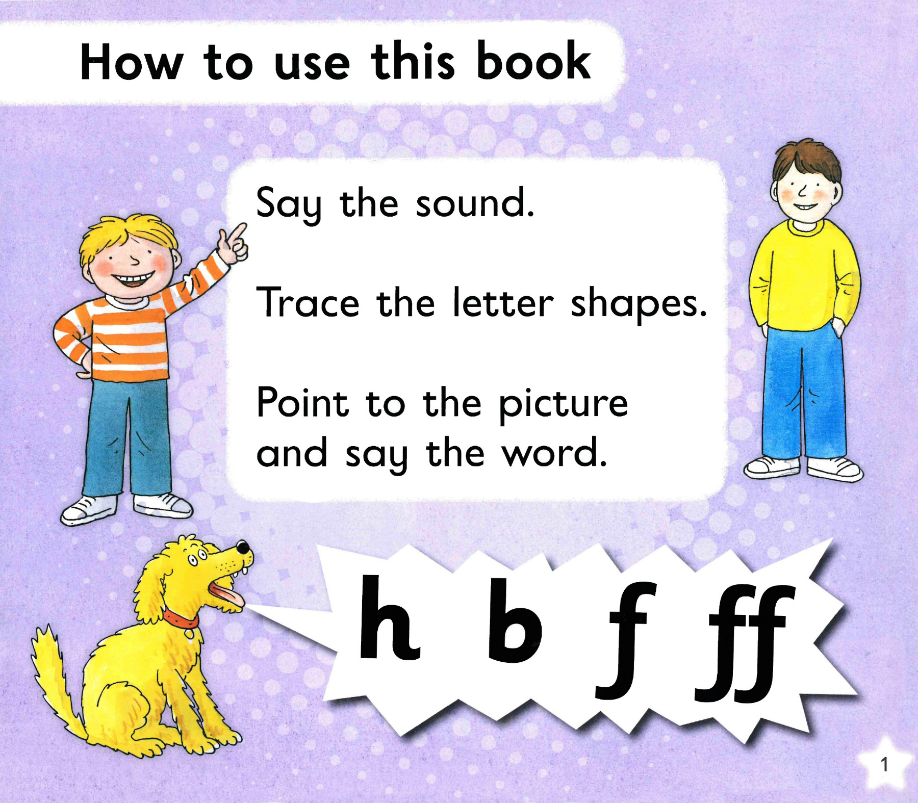 PHONICS BOOK 5