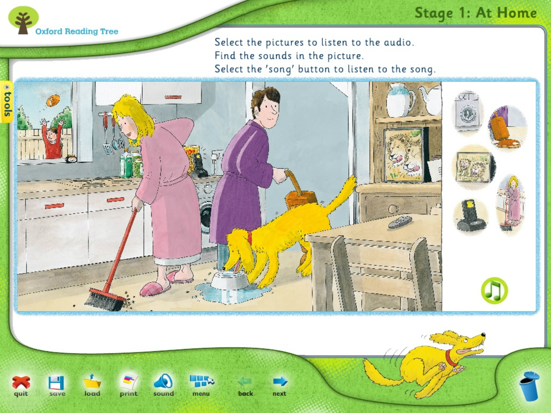 WEEK 1 Phonics IWB