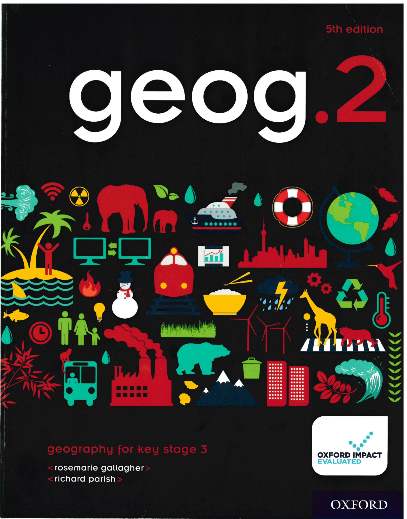 Geography Flip Book