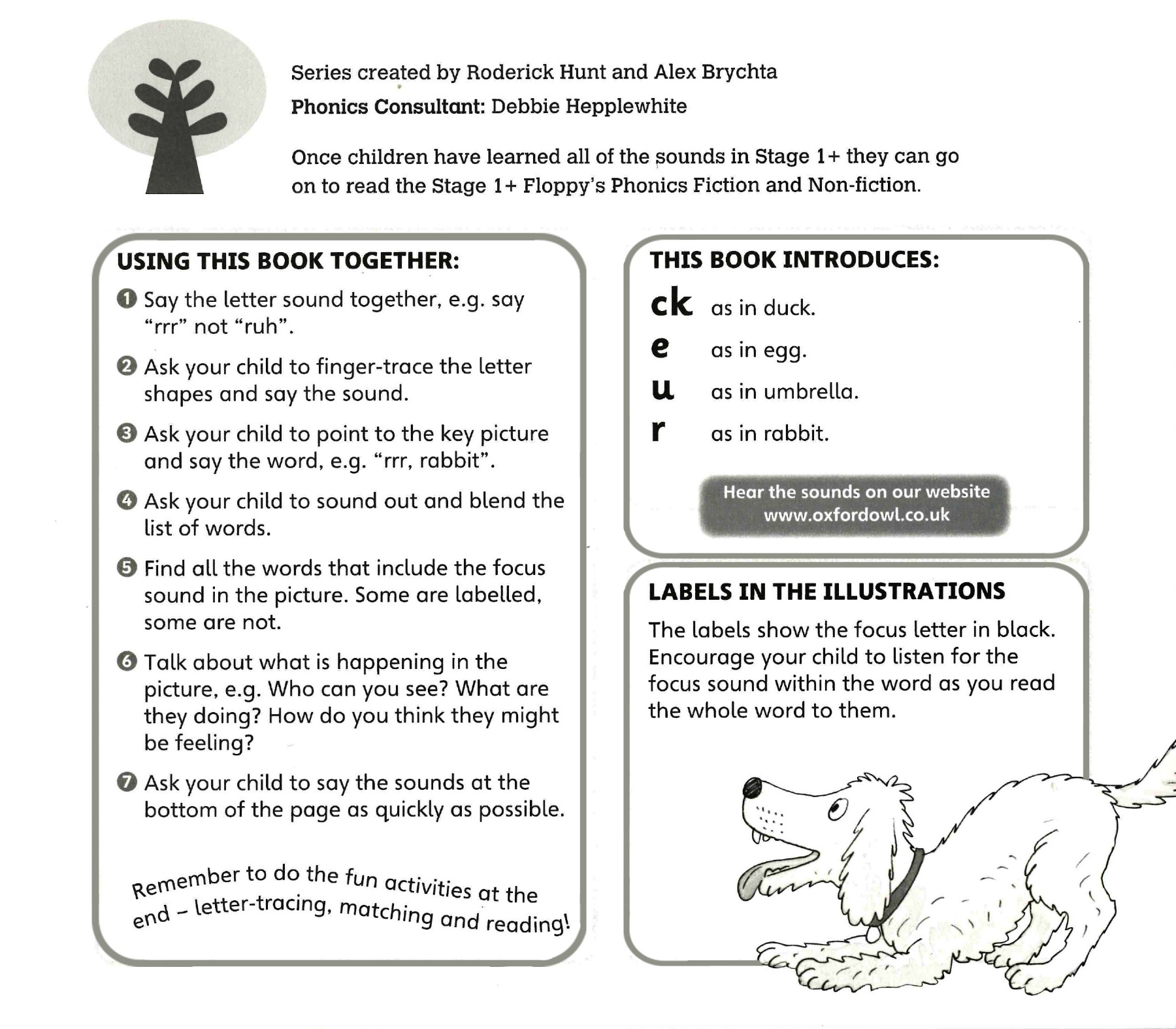 PHONICS BOOK 4