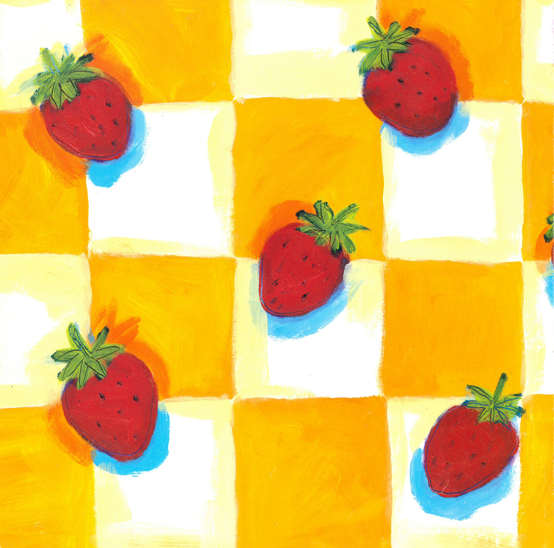 Week 7 Olivers Fruit Salad