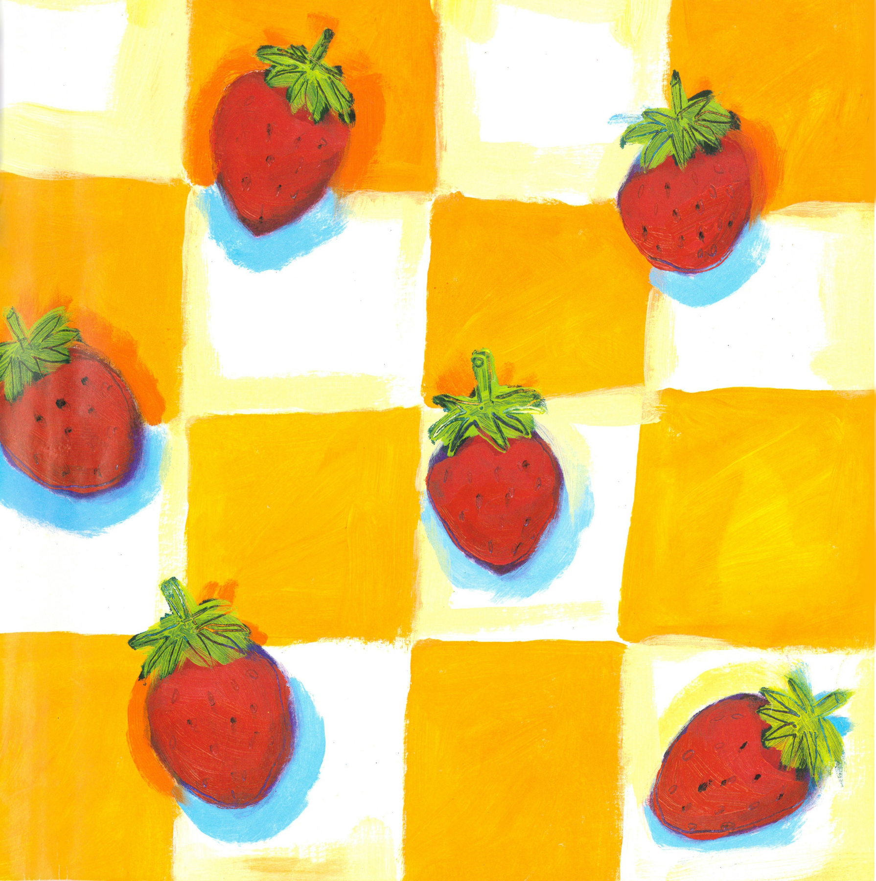 Week 7 Olivers Fruit Salad