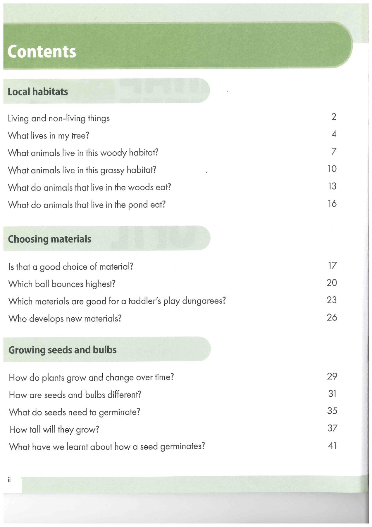 Collins_Snap Science Pupil Workbook Year 2
