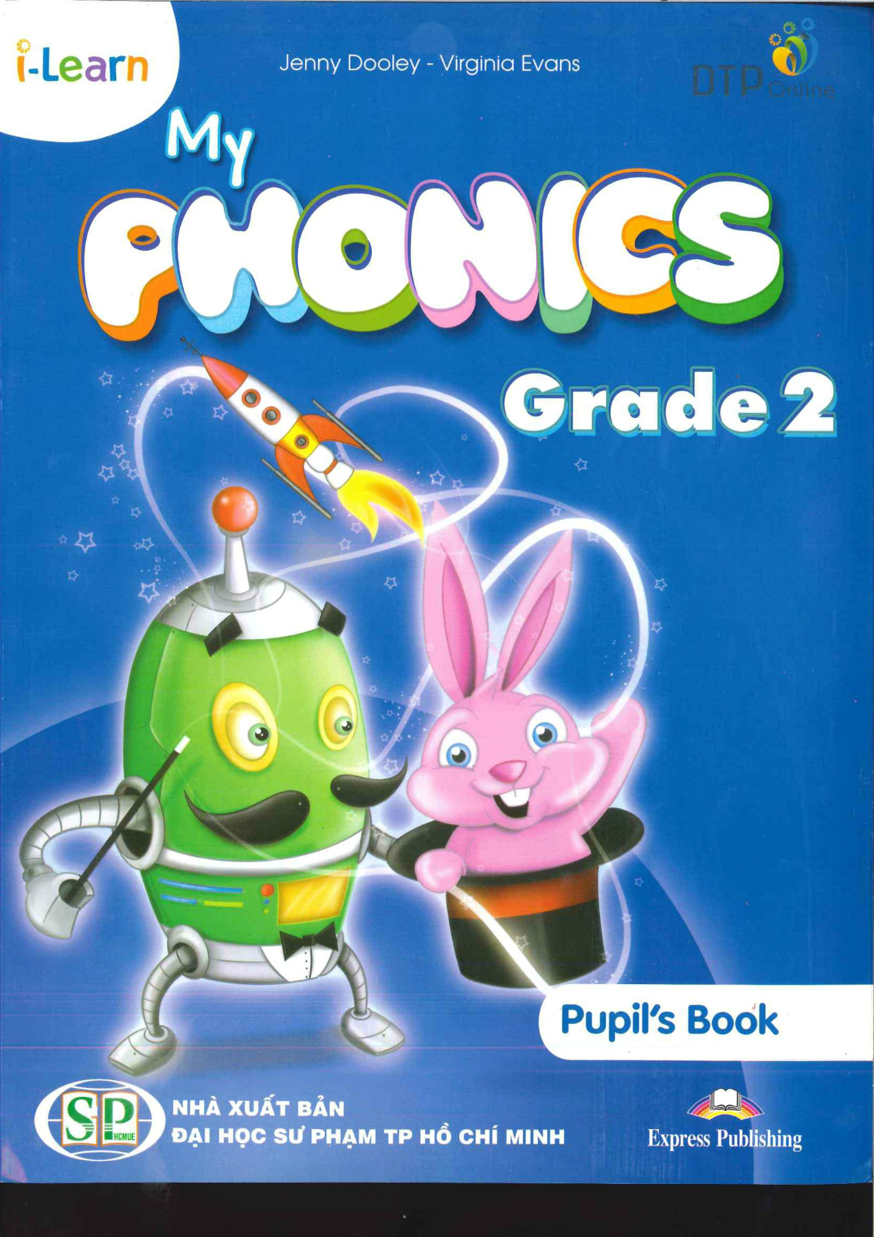 my phonics 2 sb