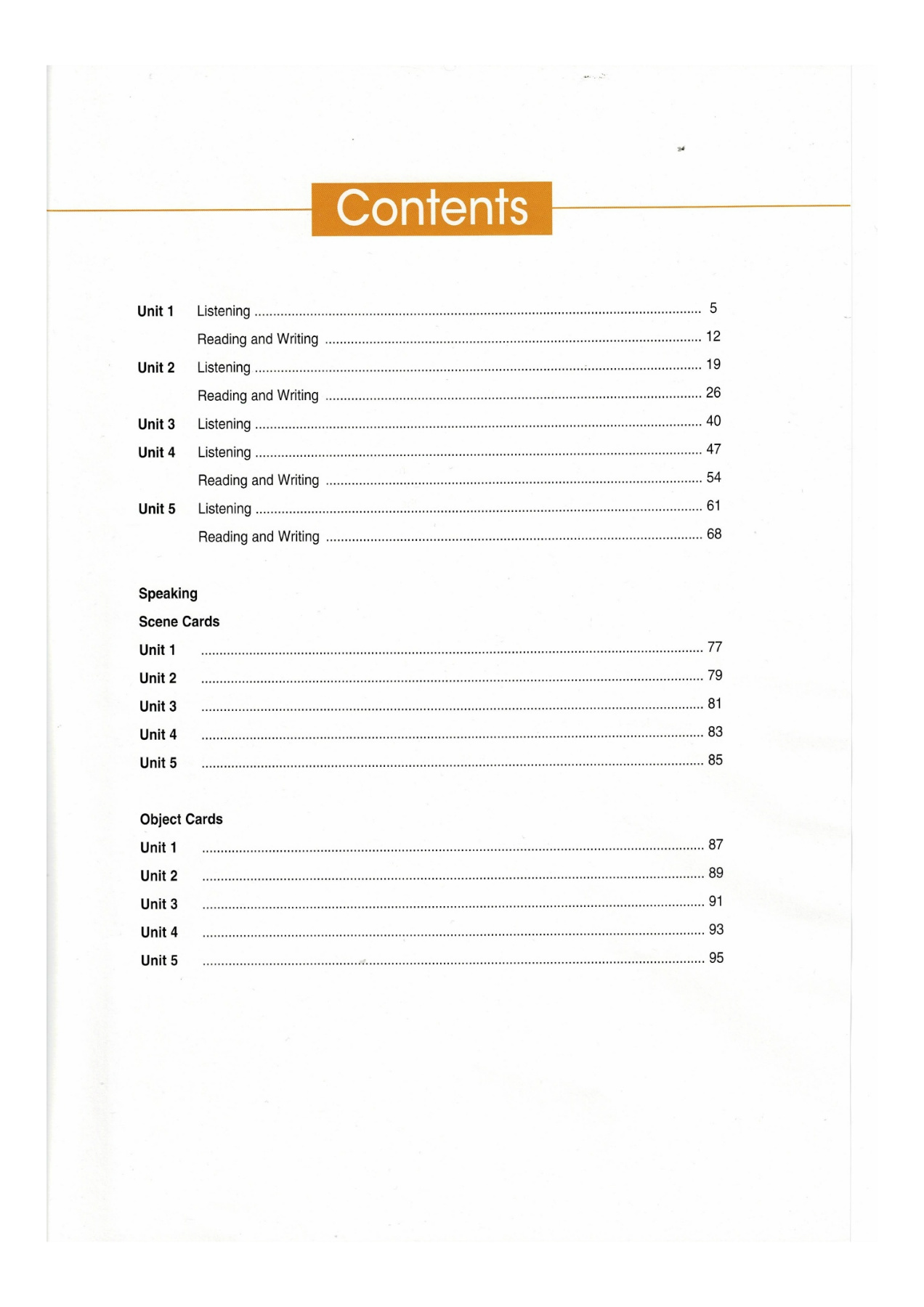 skills builder starters 2