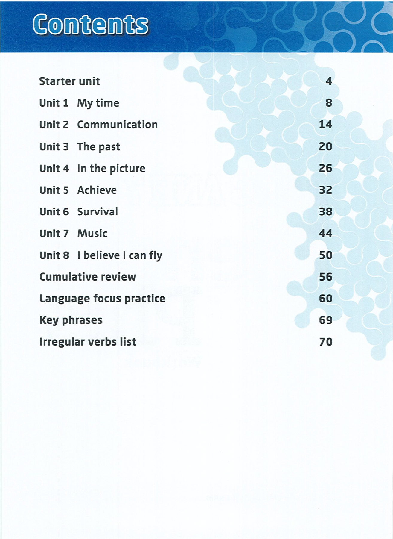 friend plus 7 workbook