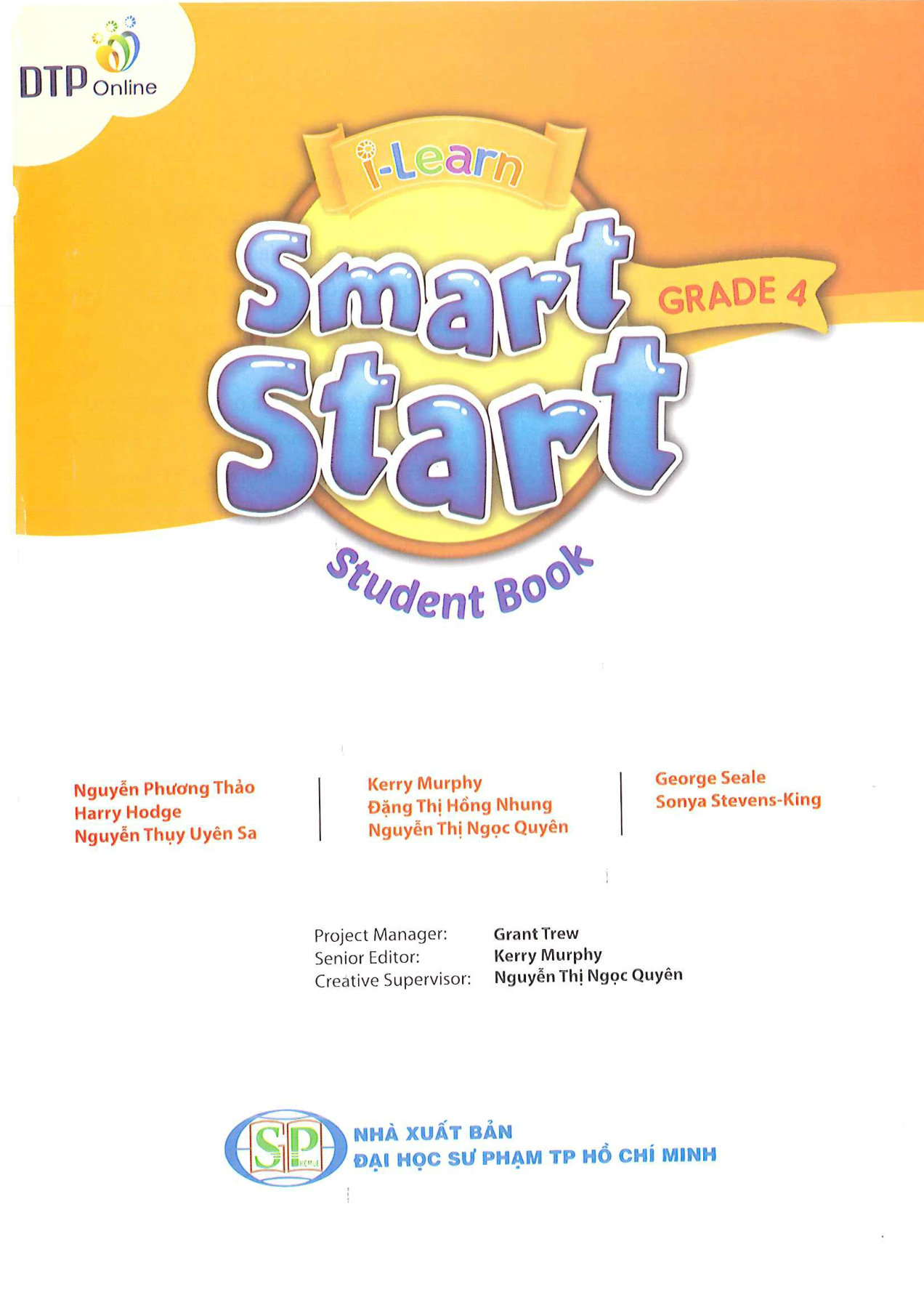 Smart start grade 4 SB