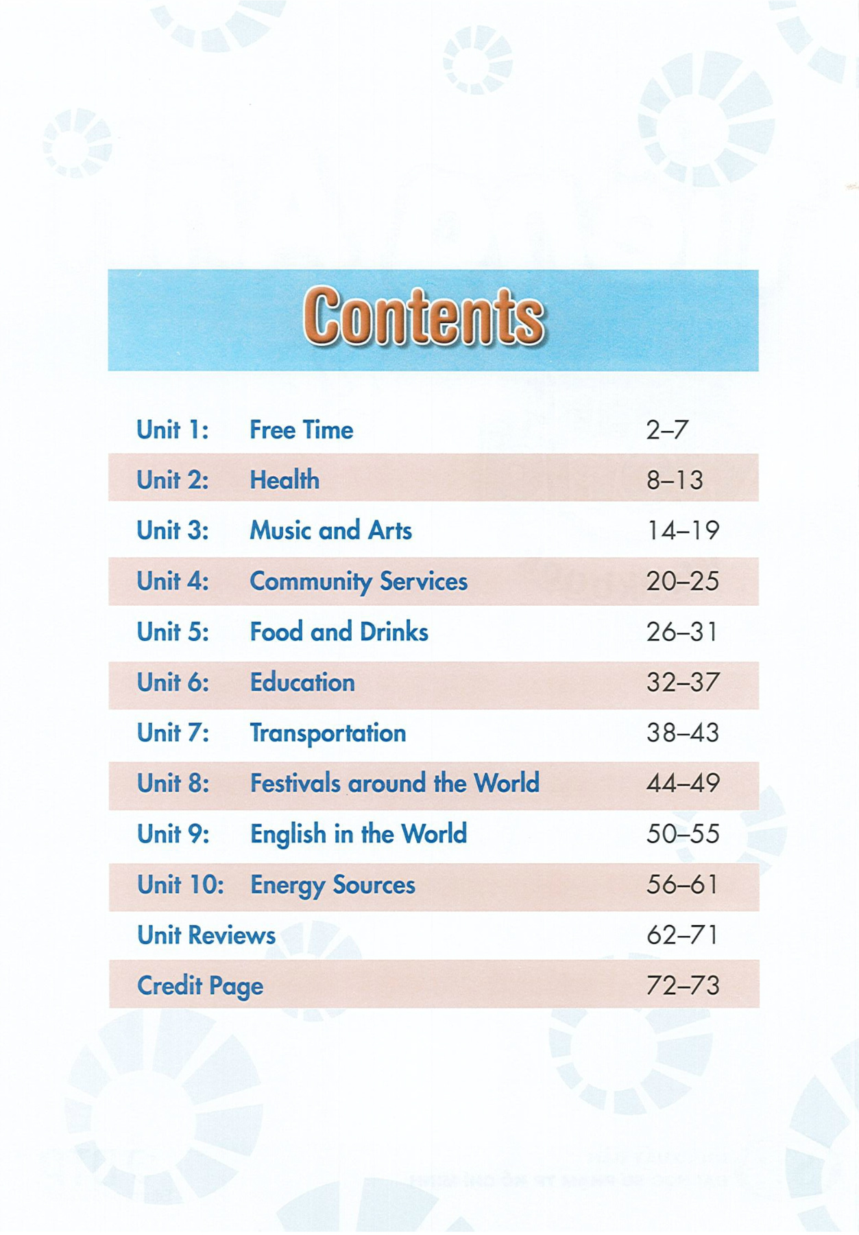 smart word 7 workbook