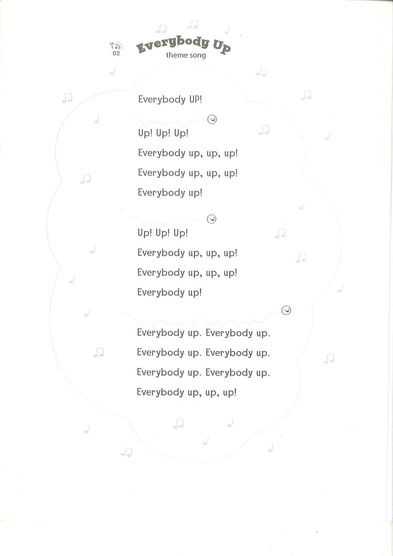 Everybody Up SB 2 nd Edition 1