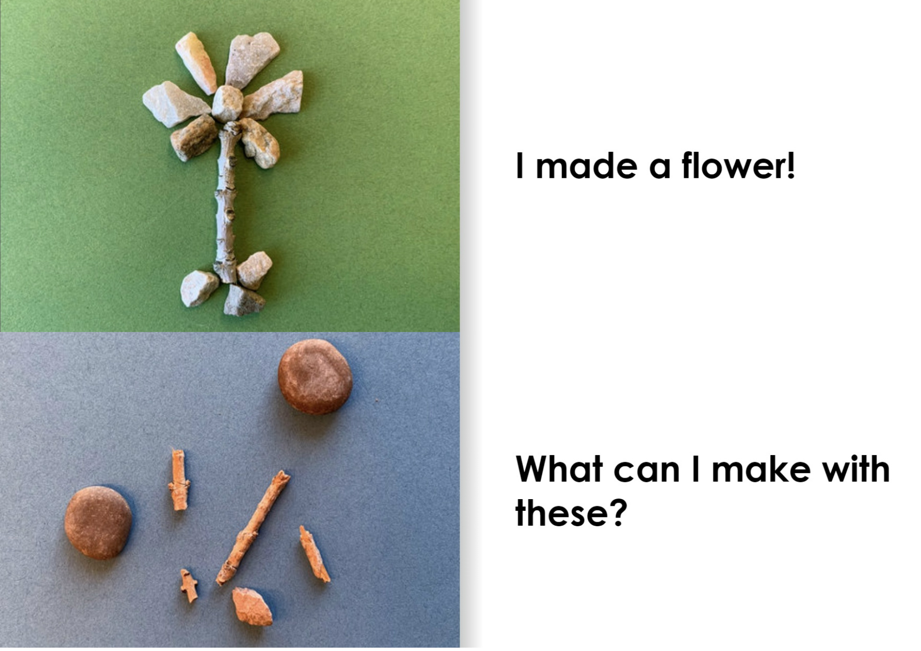 Book: Stick and Stones