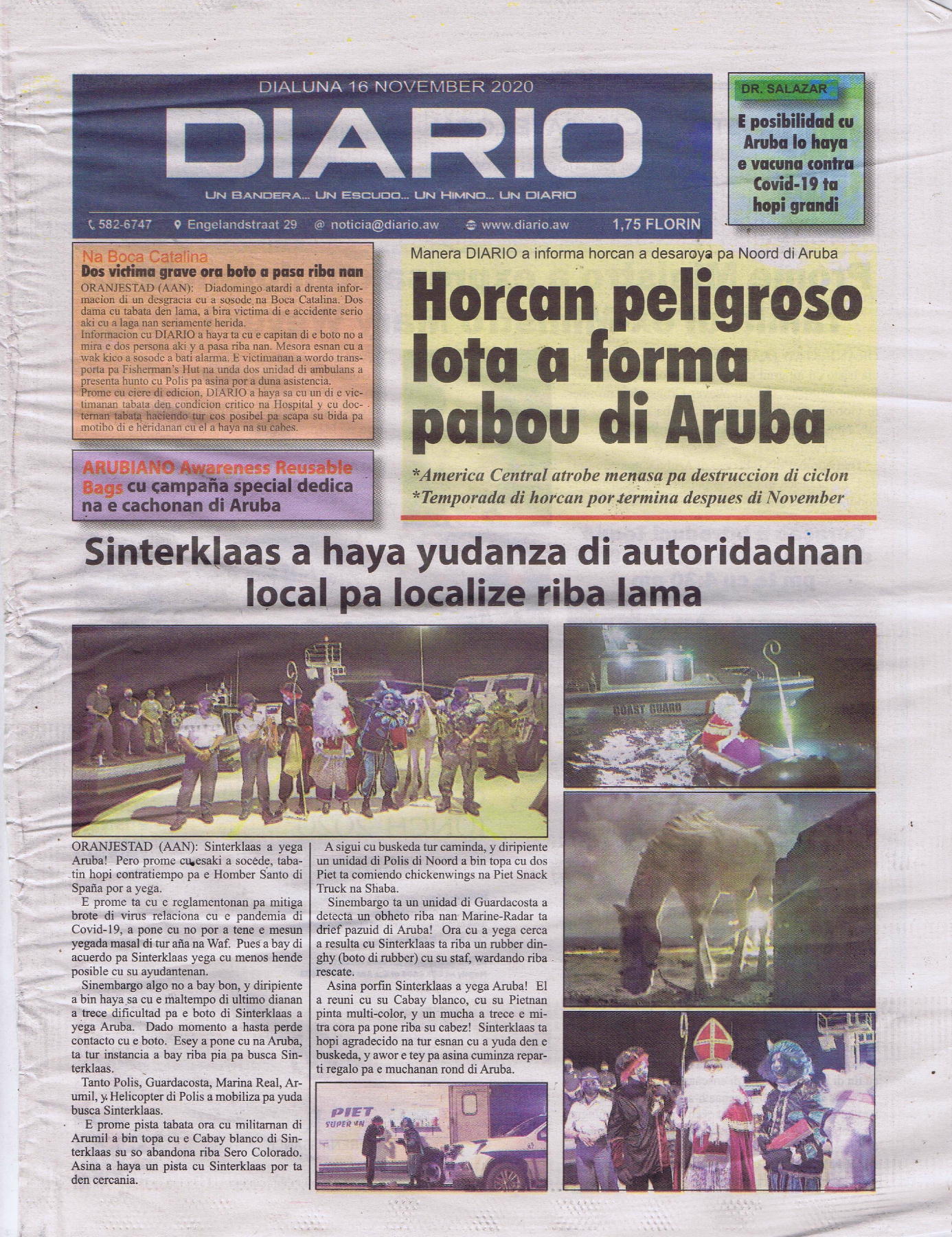 Diario Aruba