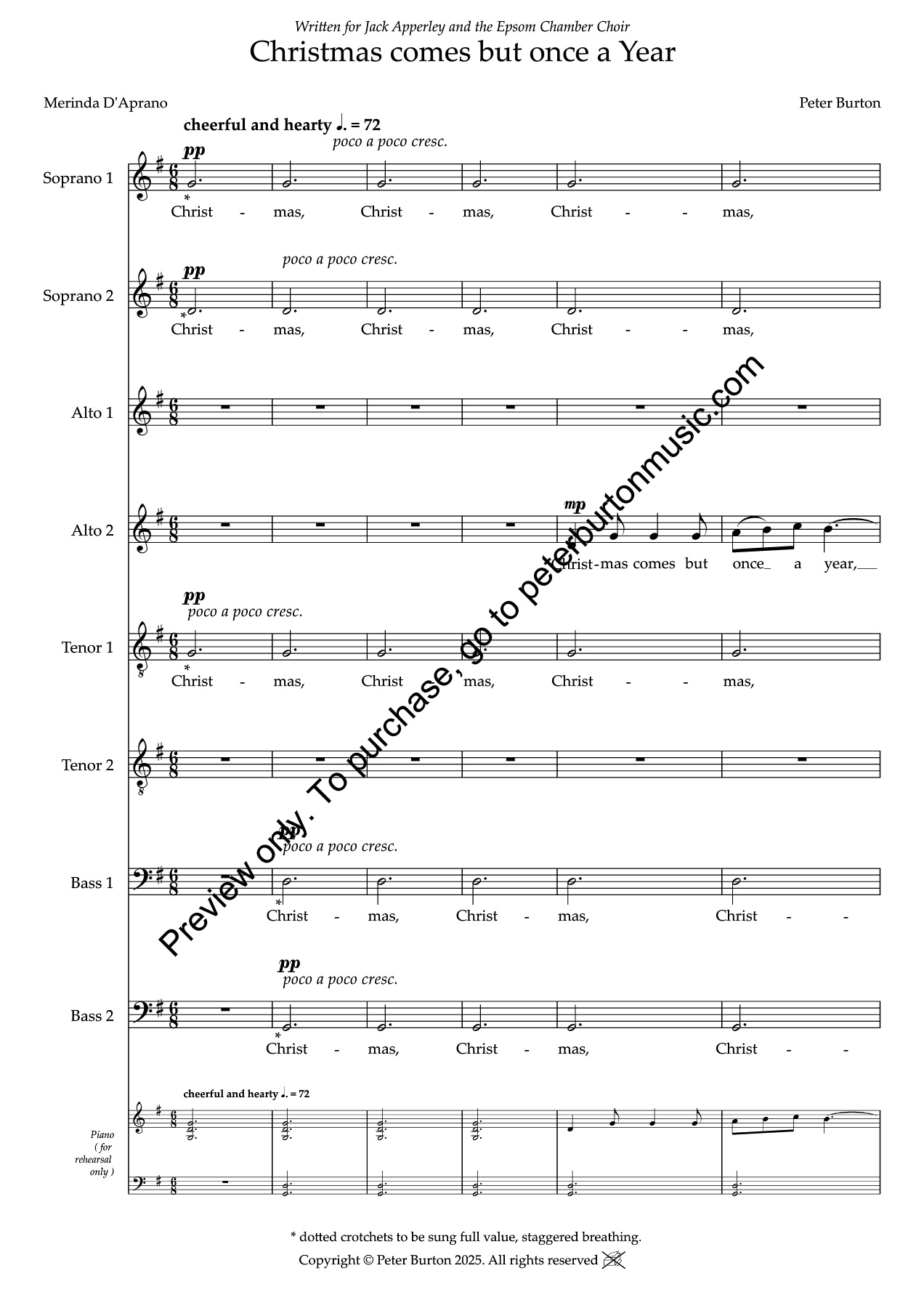 Christmas comes but once a year_Preview only