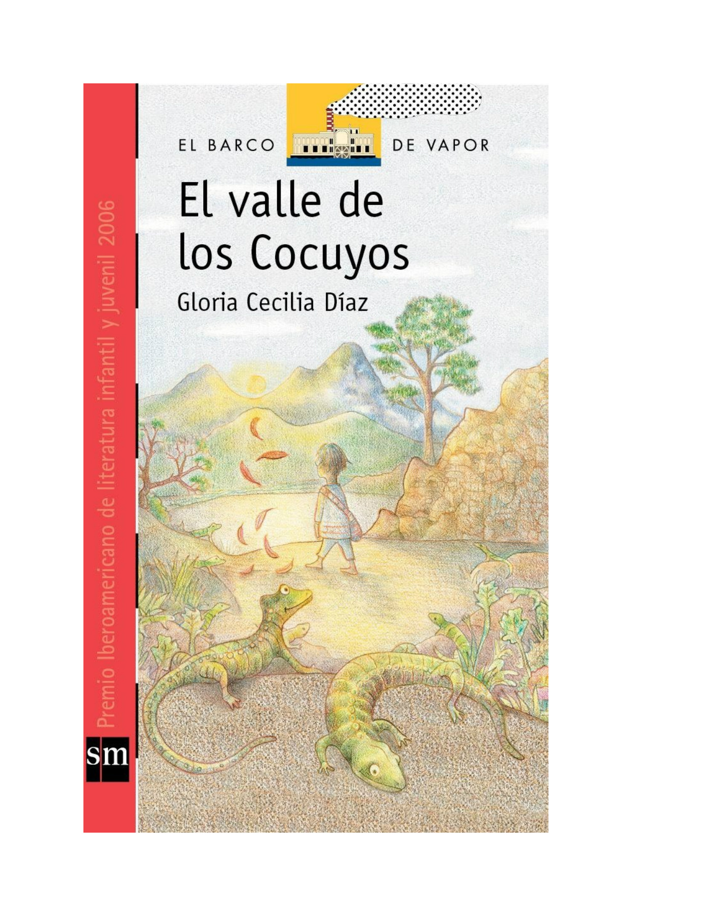 El valle de los Cocuyos
