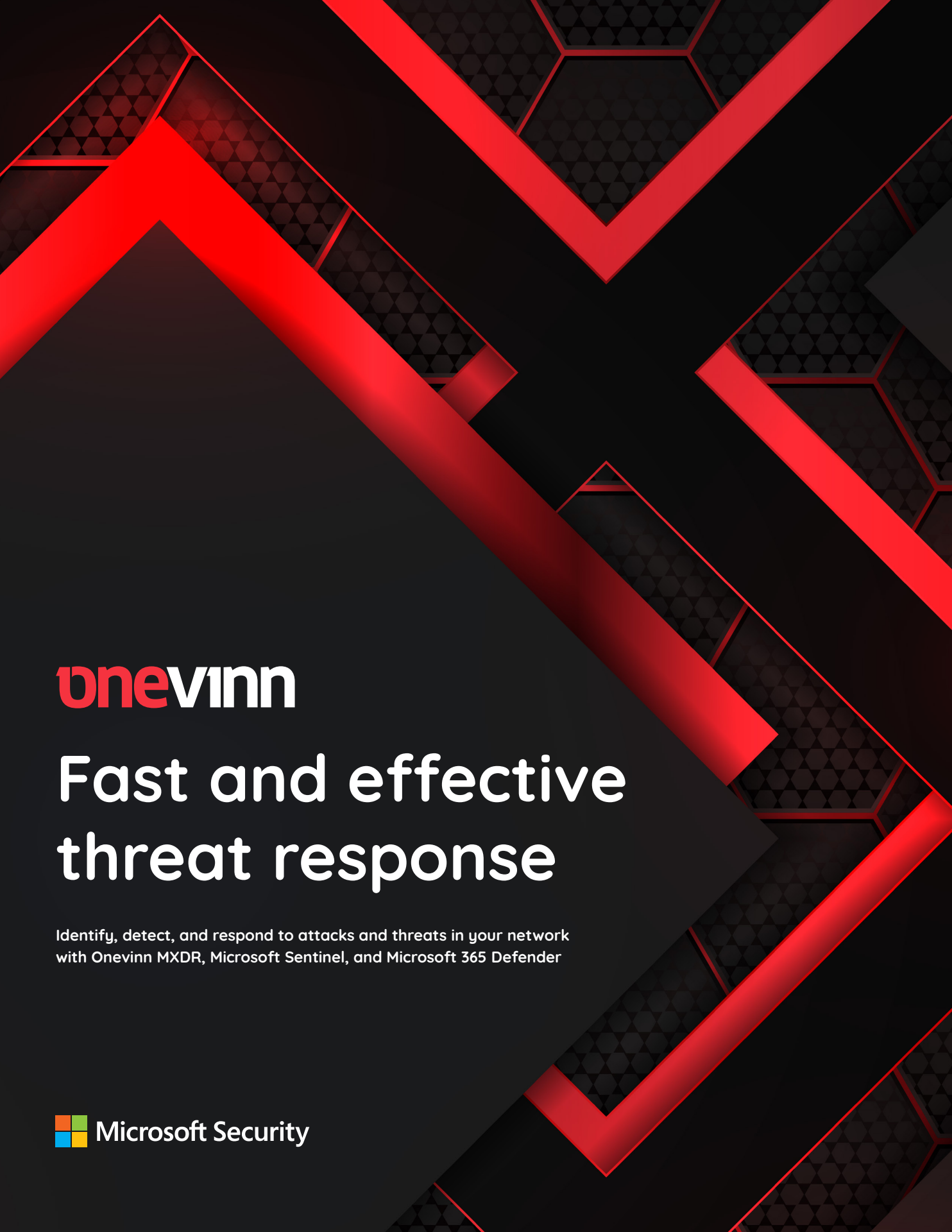 Fast and effective threat response