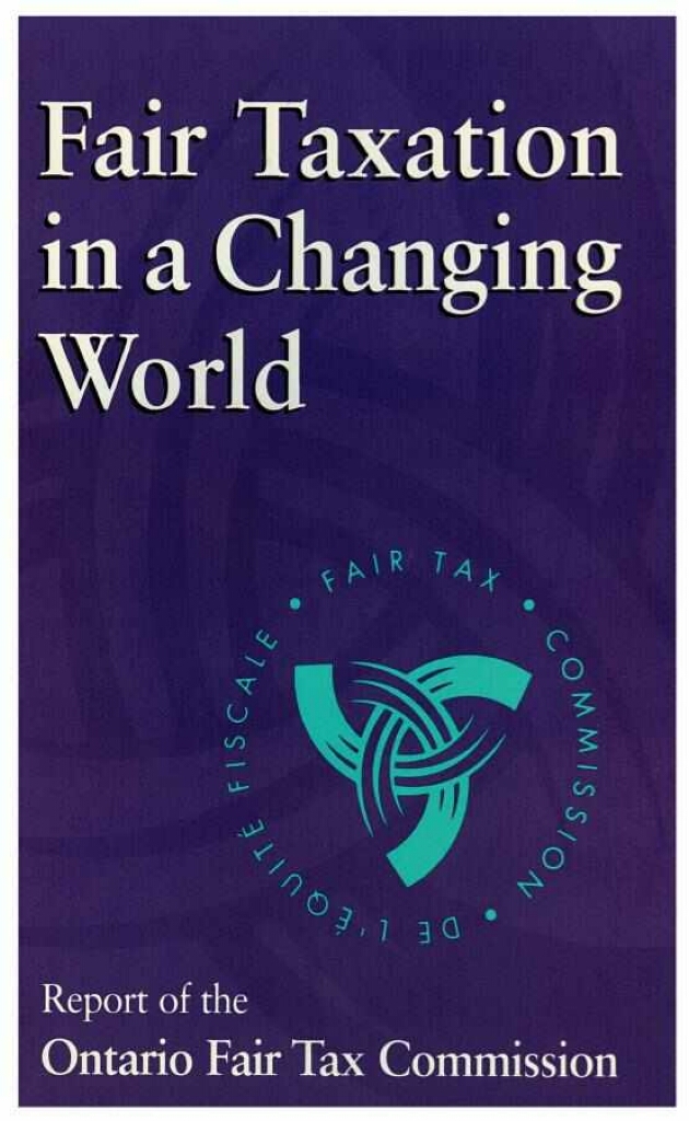 Fair Taxation