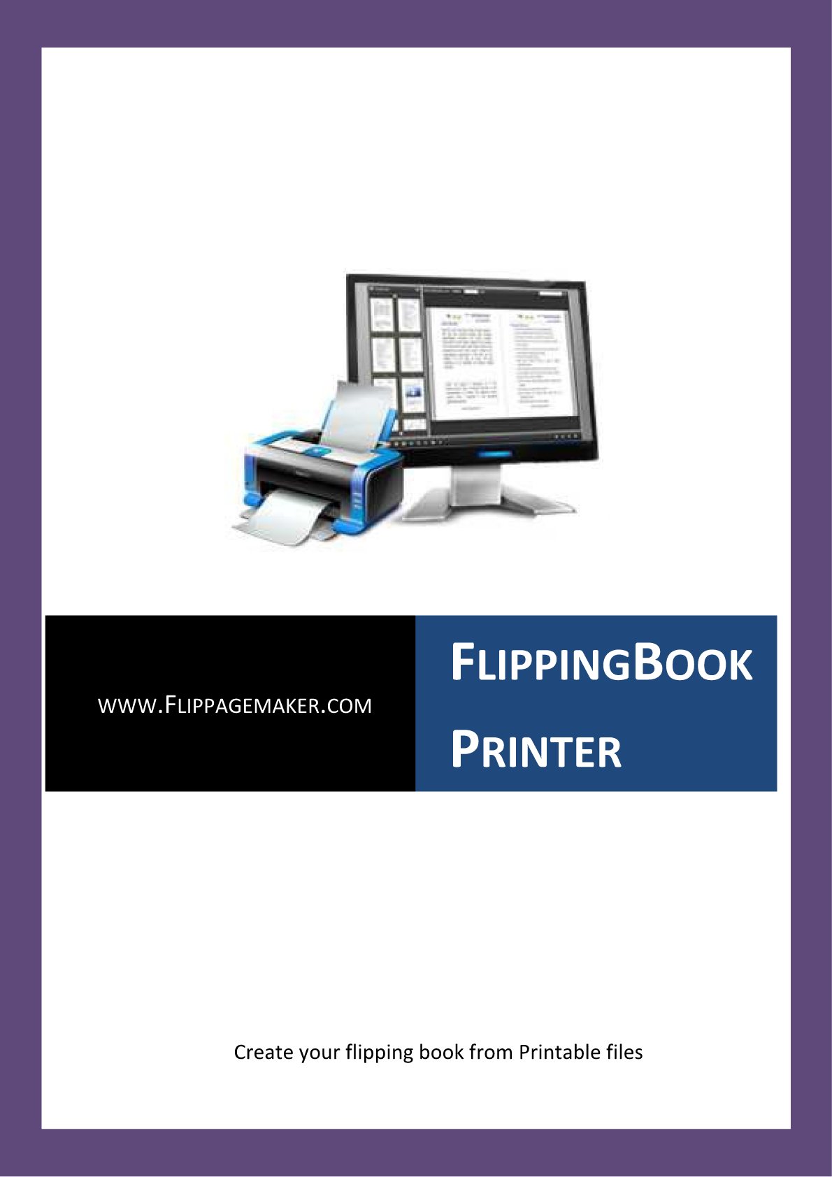 Microsoft Word - Flip Printer Manual 3.0.0.docx
