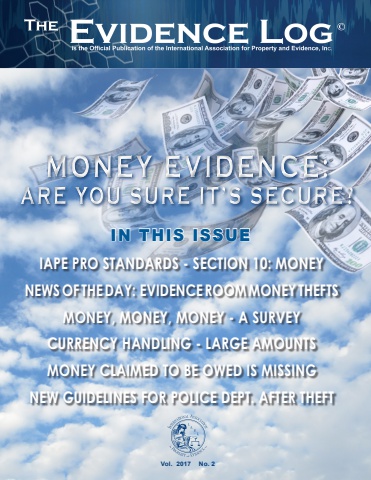 The Evidence Log Archives