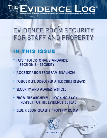 The Evidence Log Archives