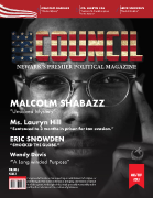 The Council magazine flip pages