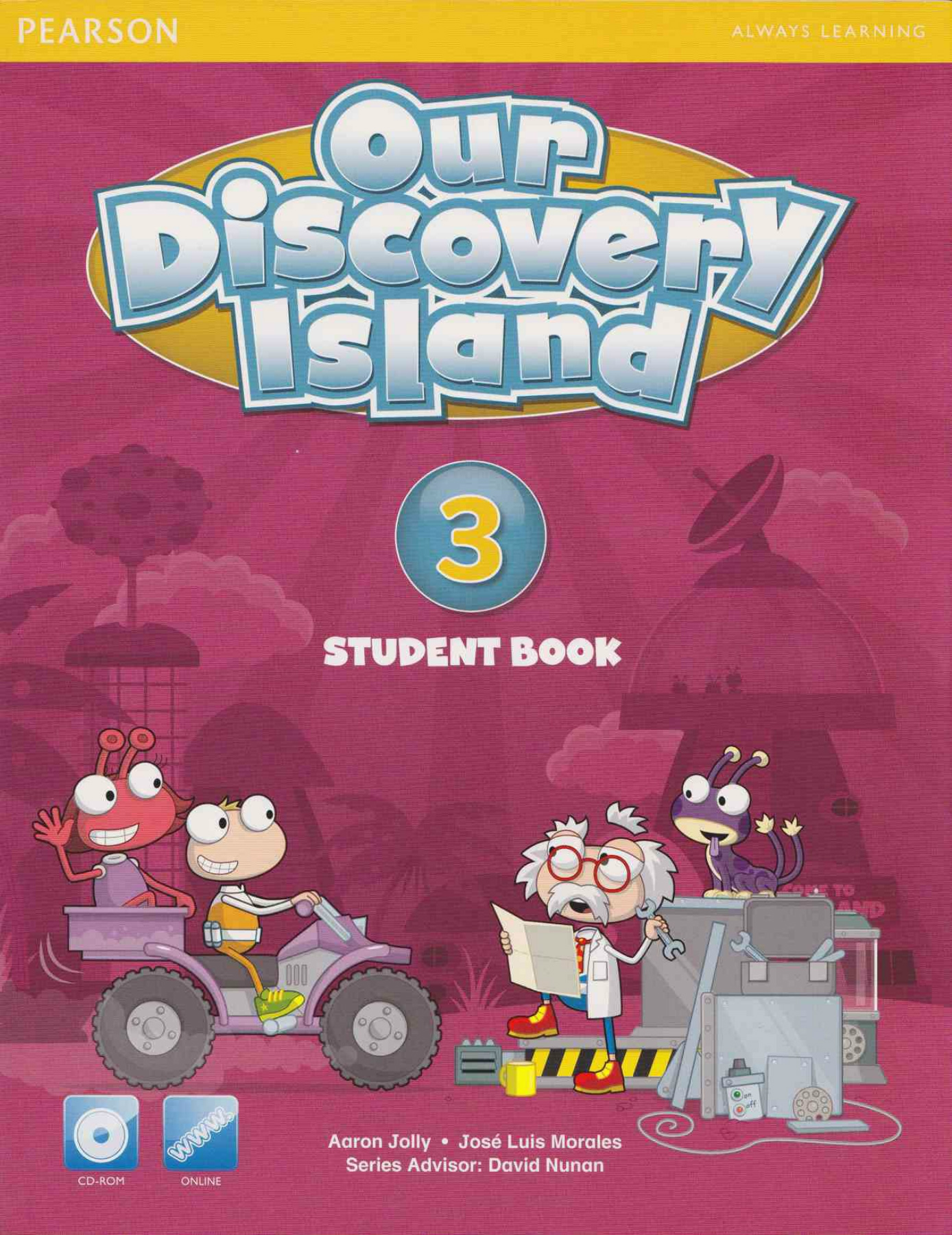 Our Discovery Island 3 Student Book full_Neat 1
