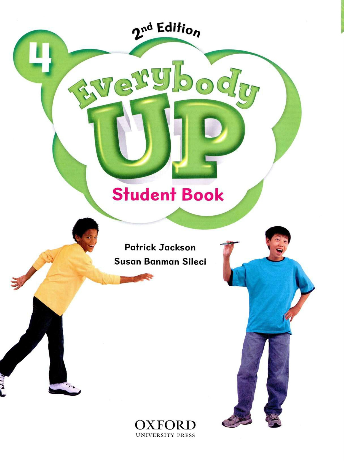 Everybody Up 4 2nd Student Book_Neat