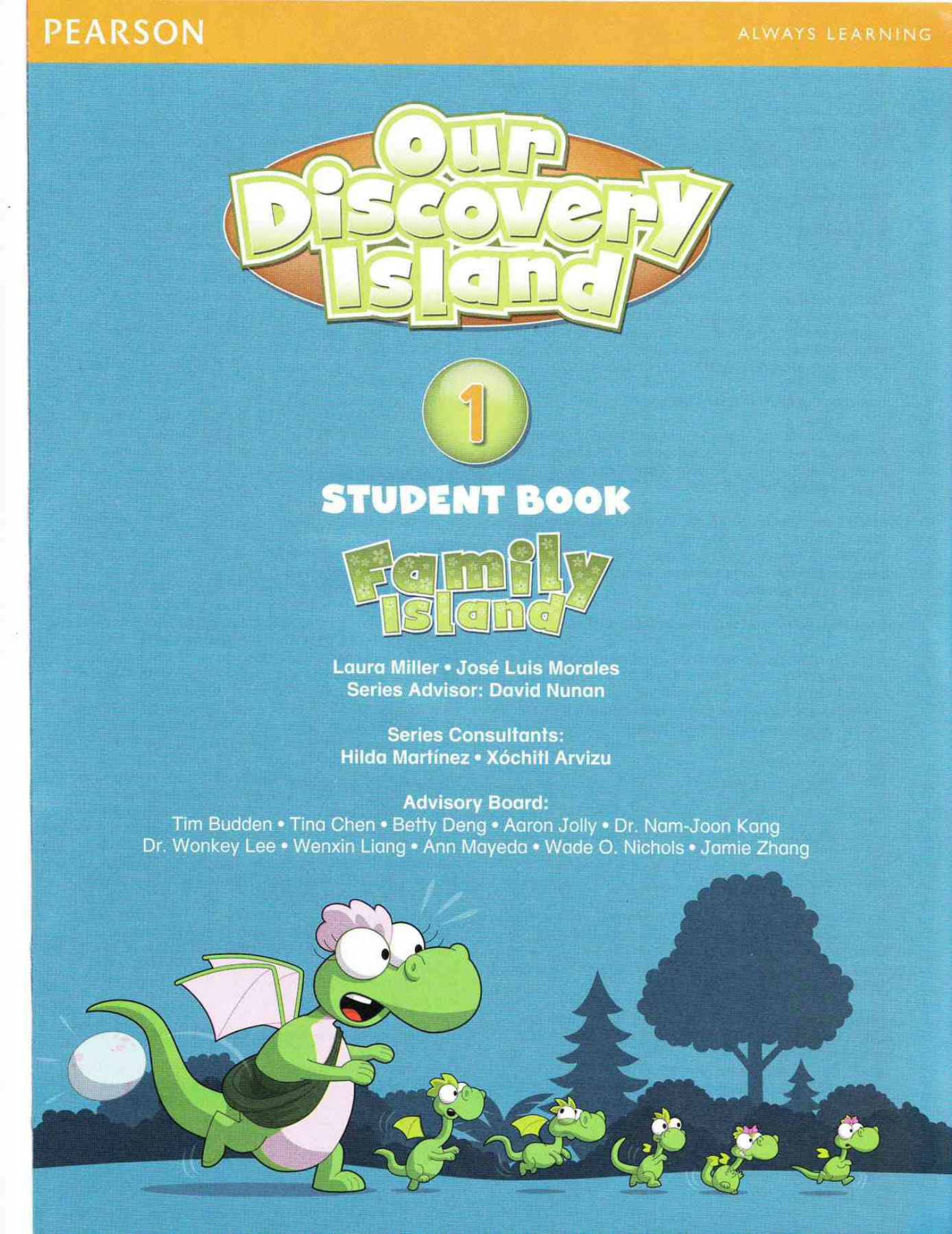 Our Discovery Island 1 Student Book full_Neat 1
