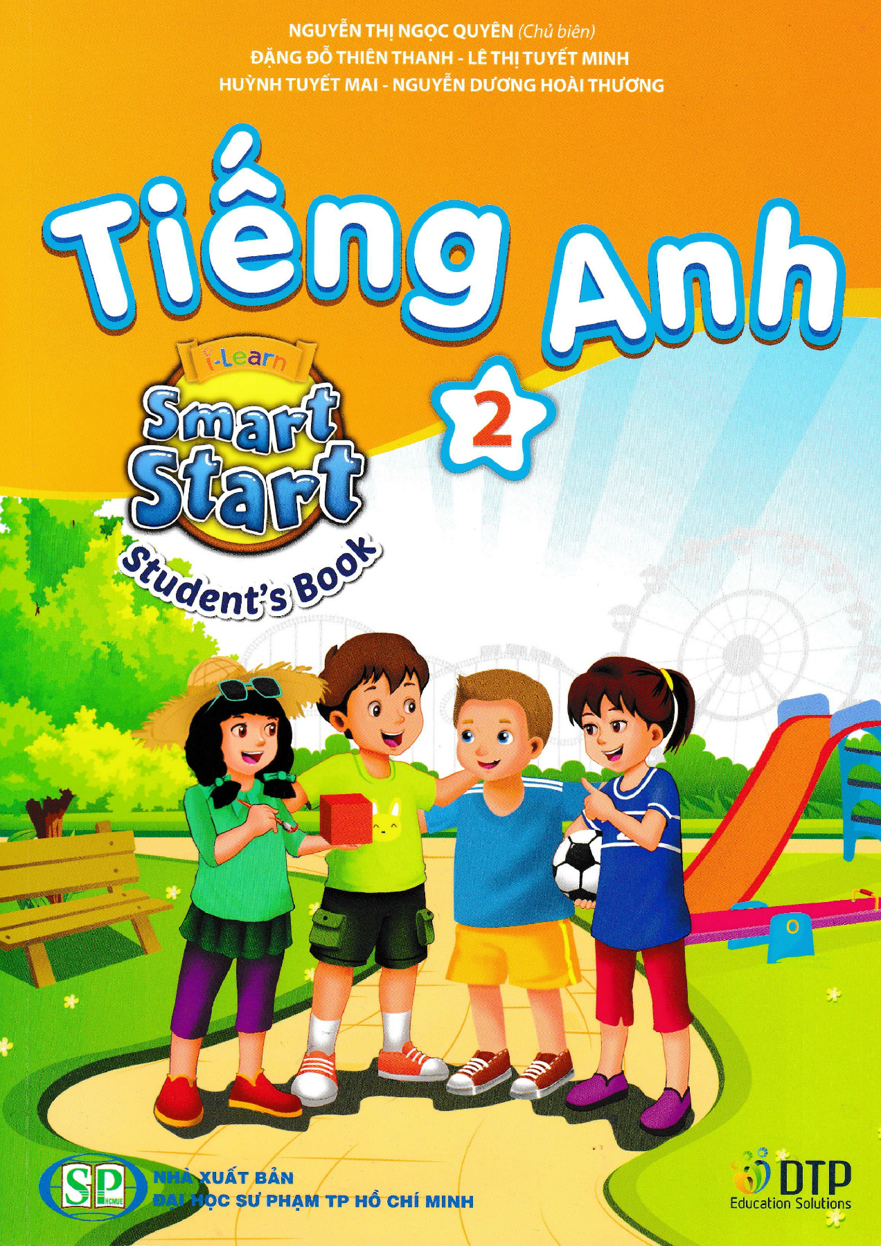 Smart start 2 student book