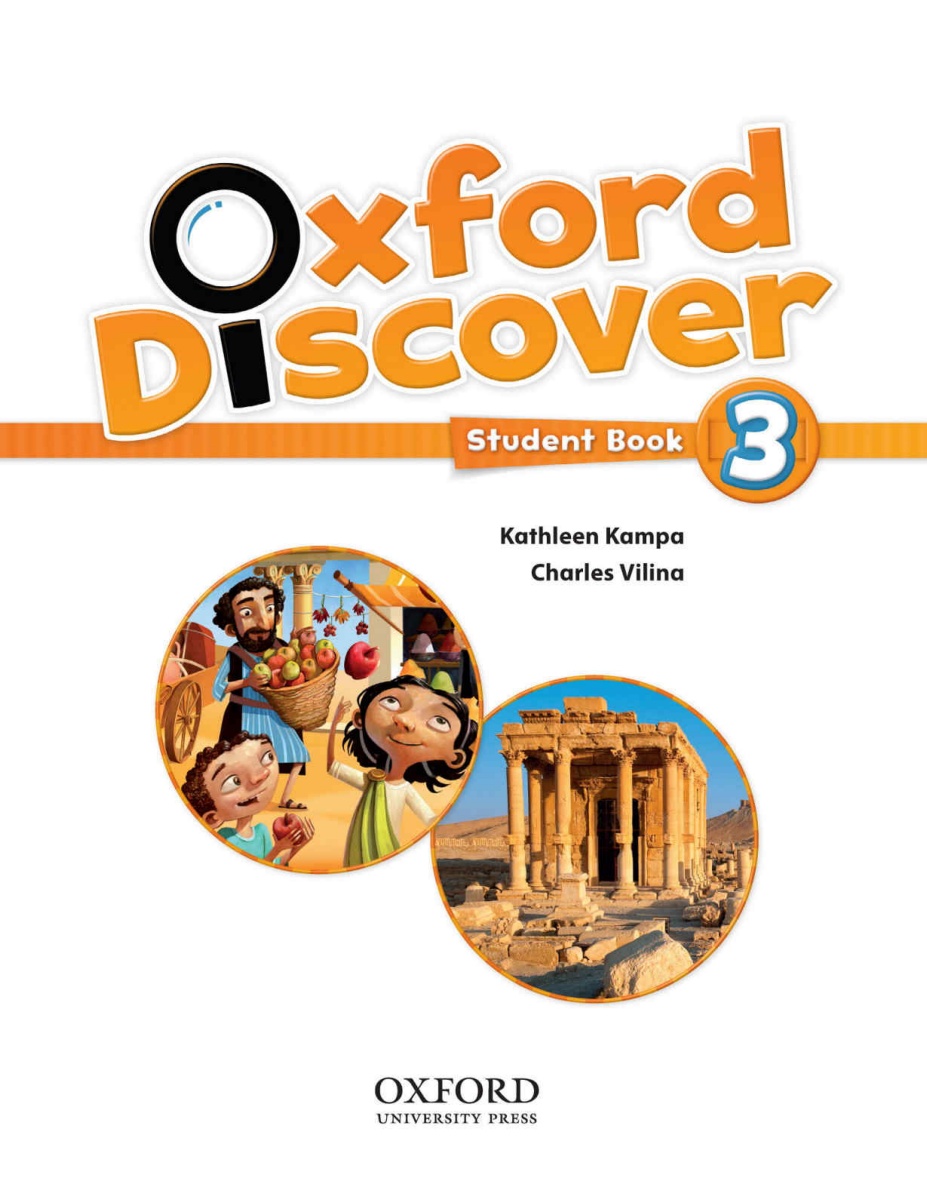 [ESLBEE PH] Oxford Discover - Book 3 - Unit 1 & 2