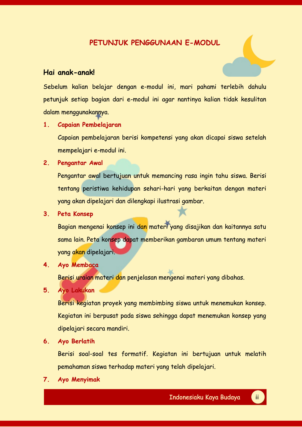 e Modul IPAS Kelas 4