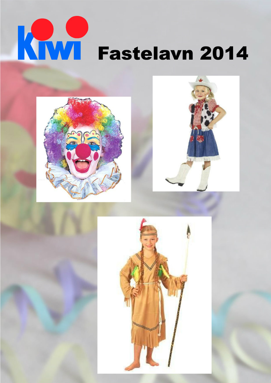 Fastelavn 2014