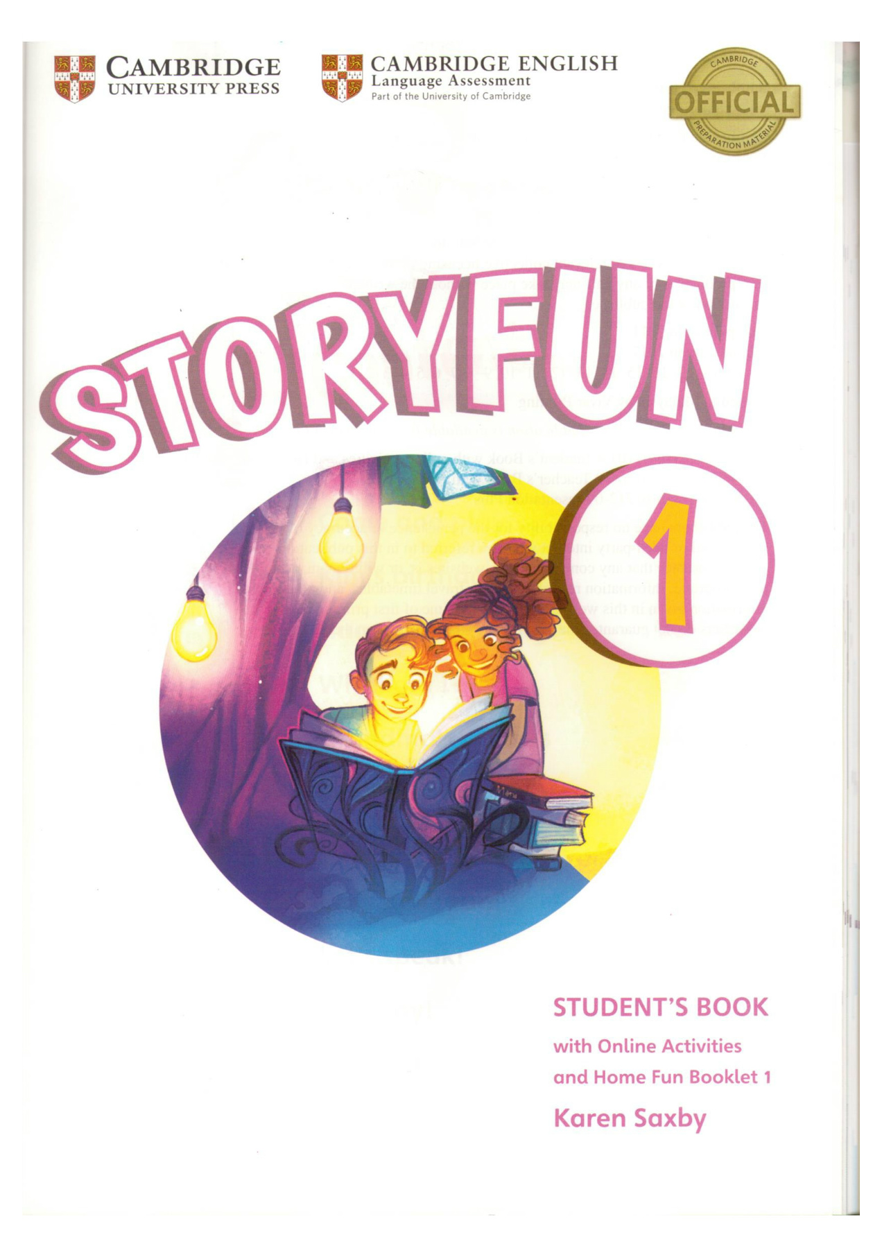 storyfun 1 SB