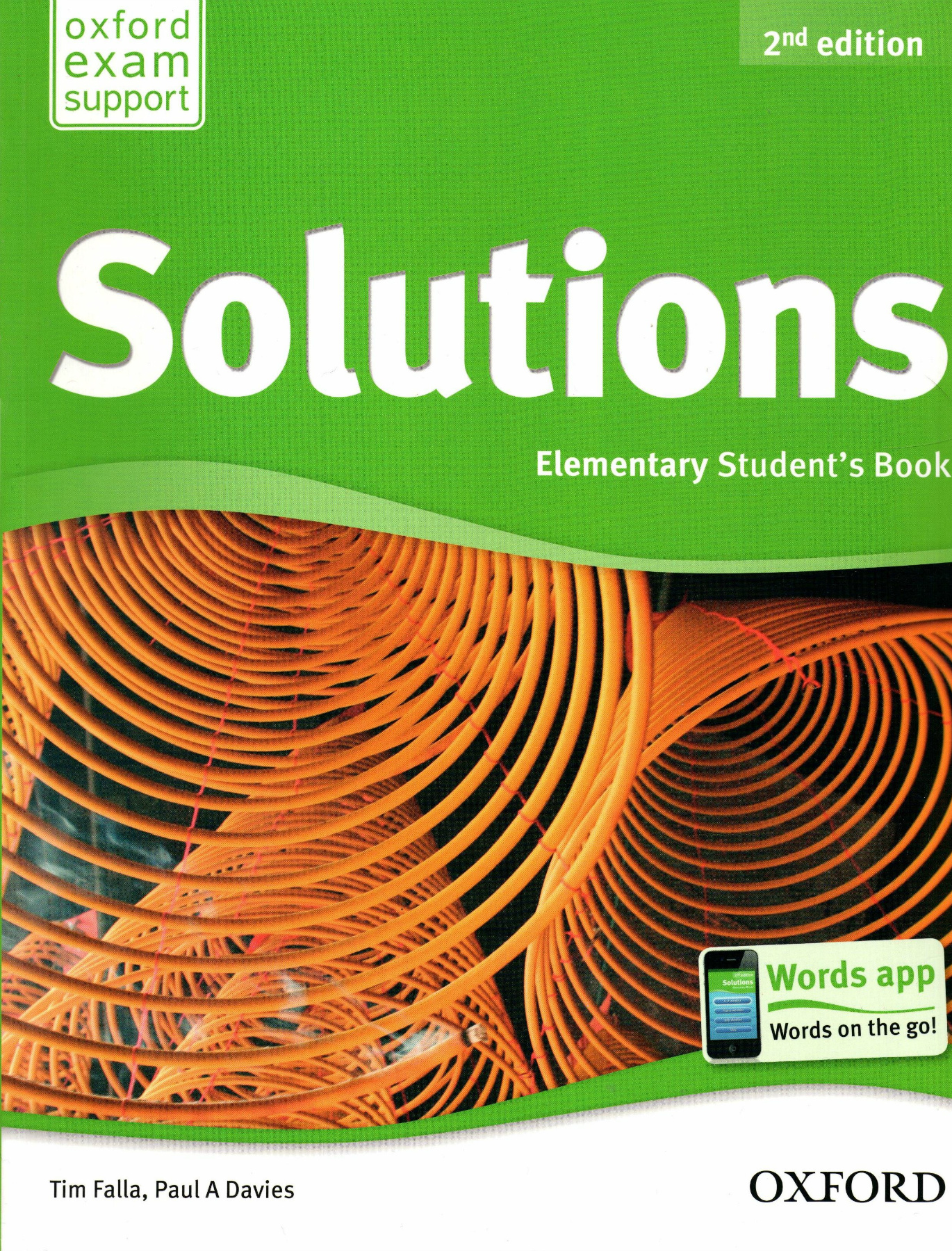 Solutions 2nd Ed - Elementary - SB