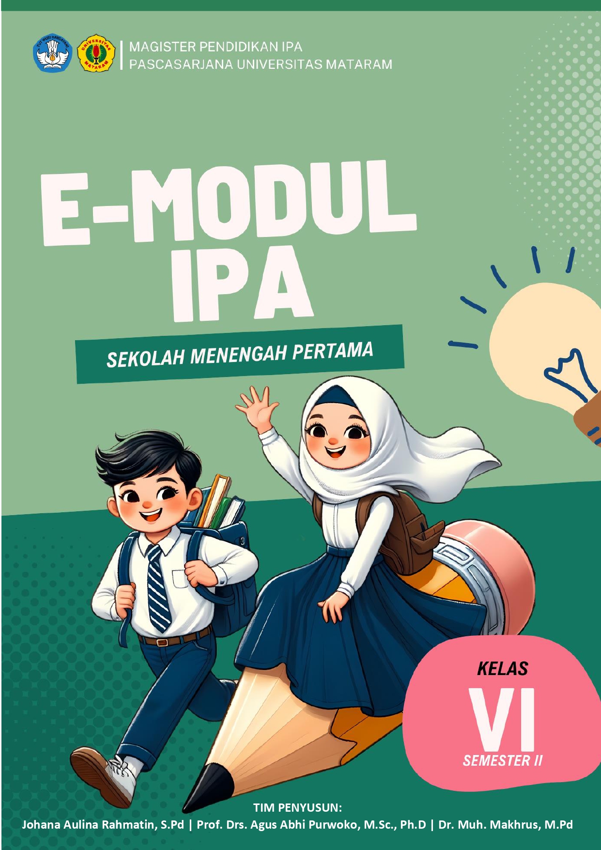 E-MODUL IPA DENGAN CINQASE