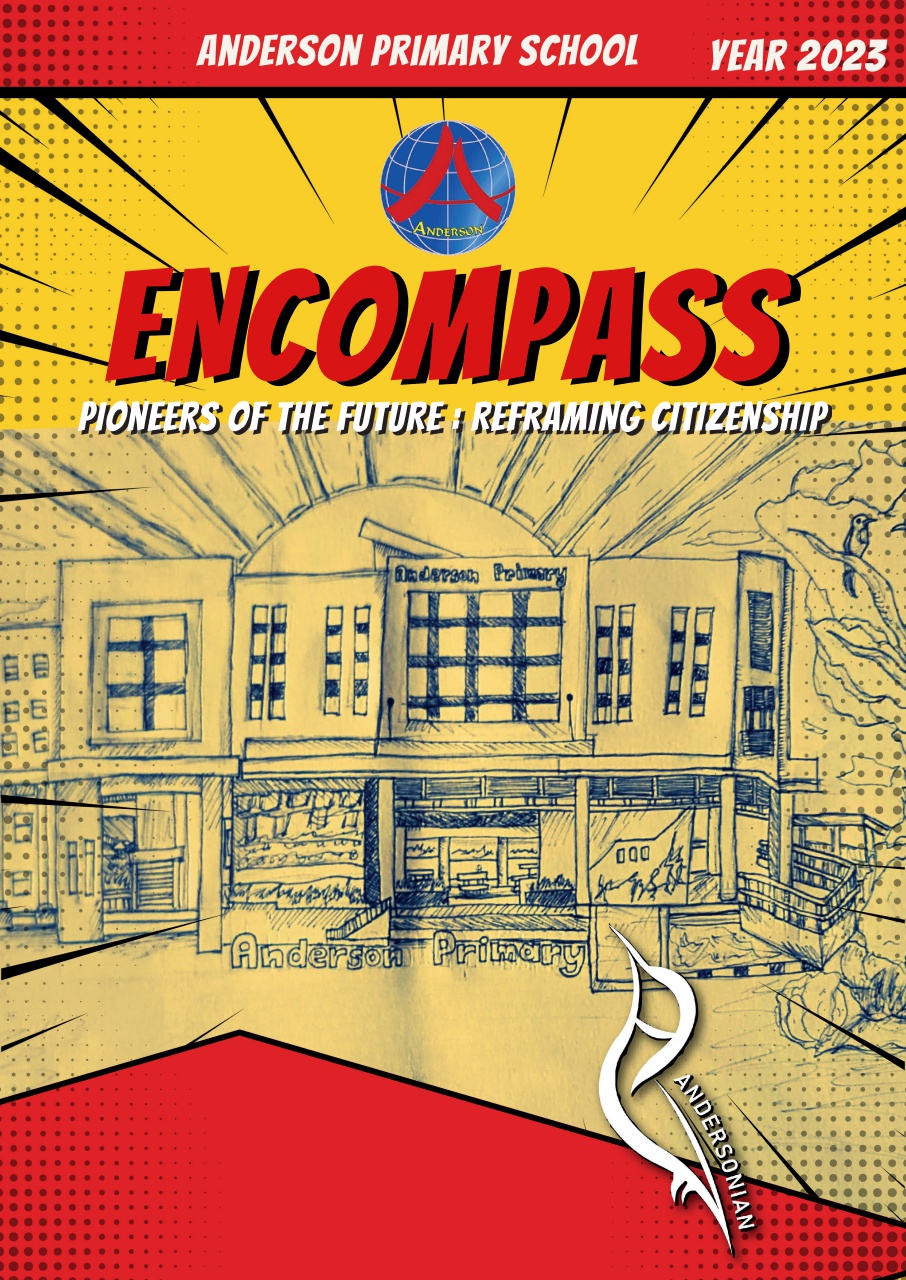 Anderson Primary School Logo