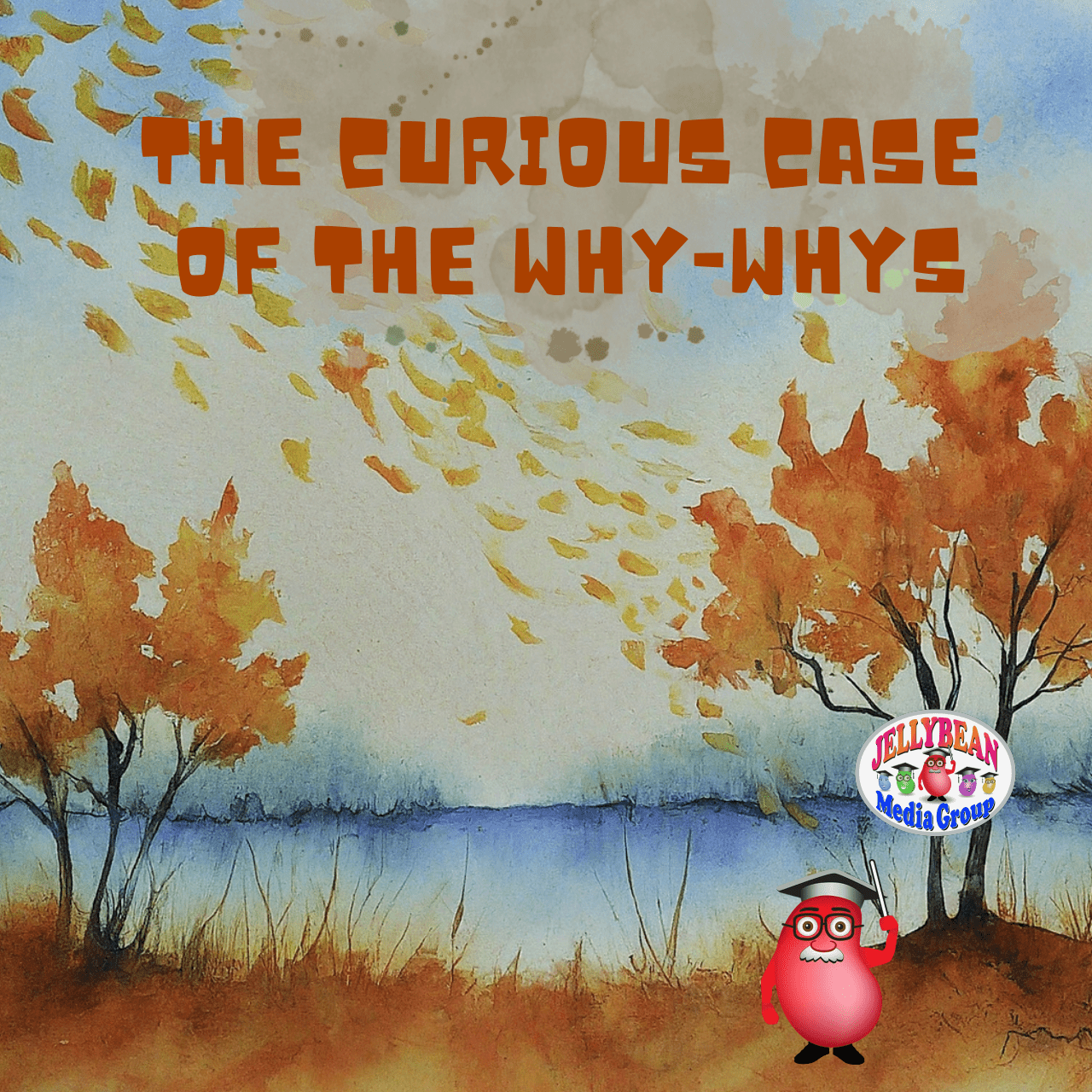 The Curious case of the why whys - Smartbooks