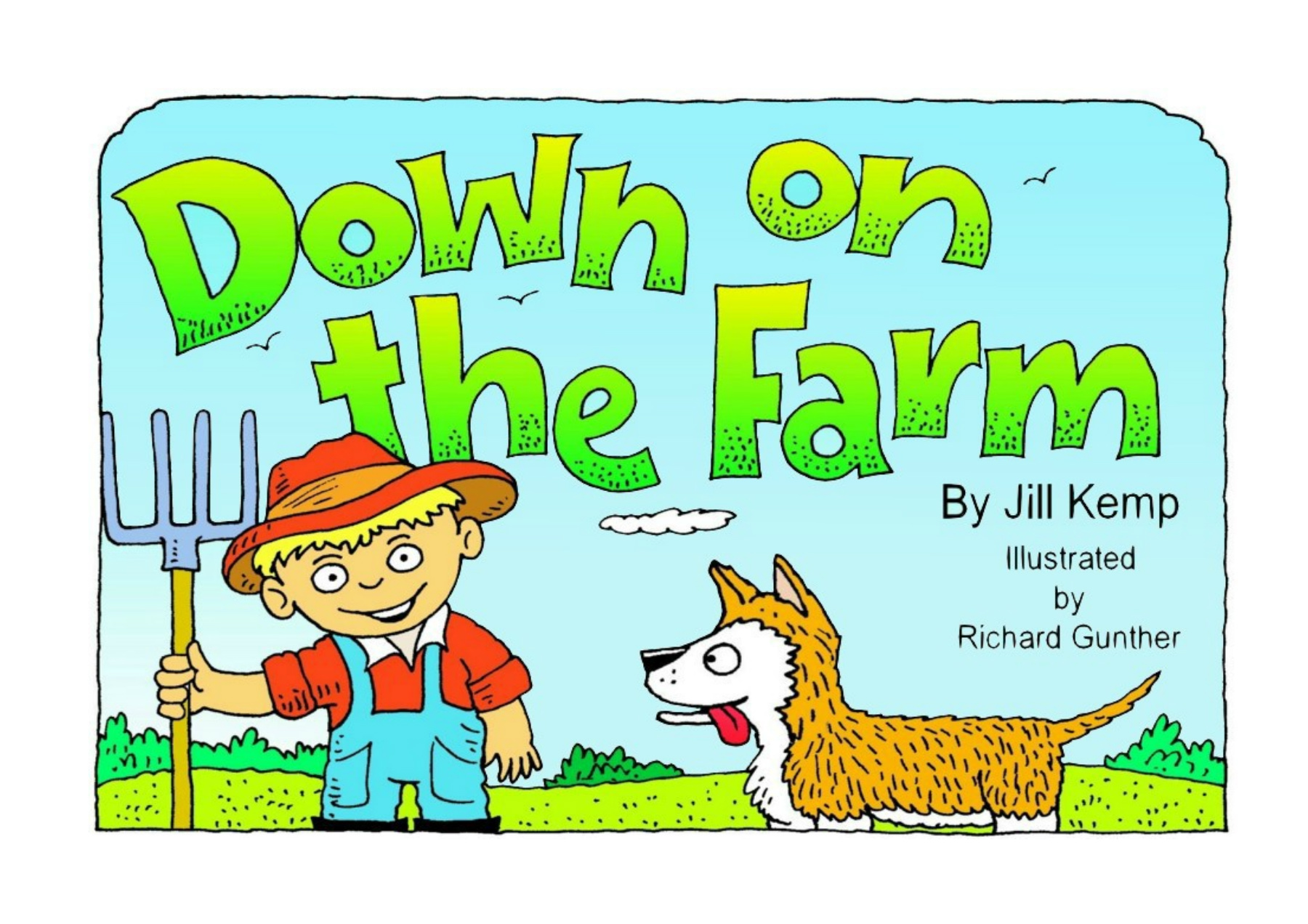 Down On The Farm V2