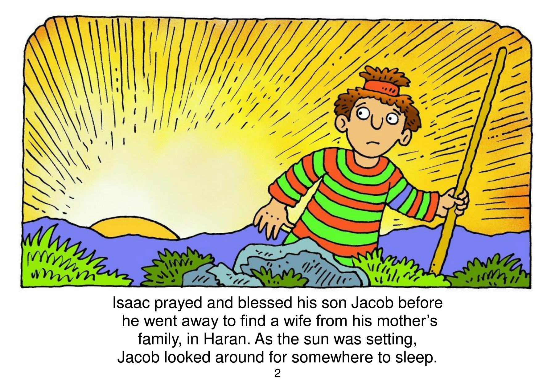 Jacobs Ladder